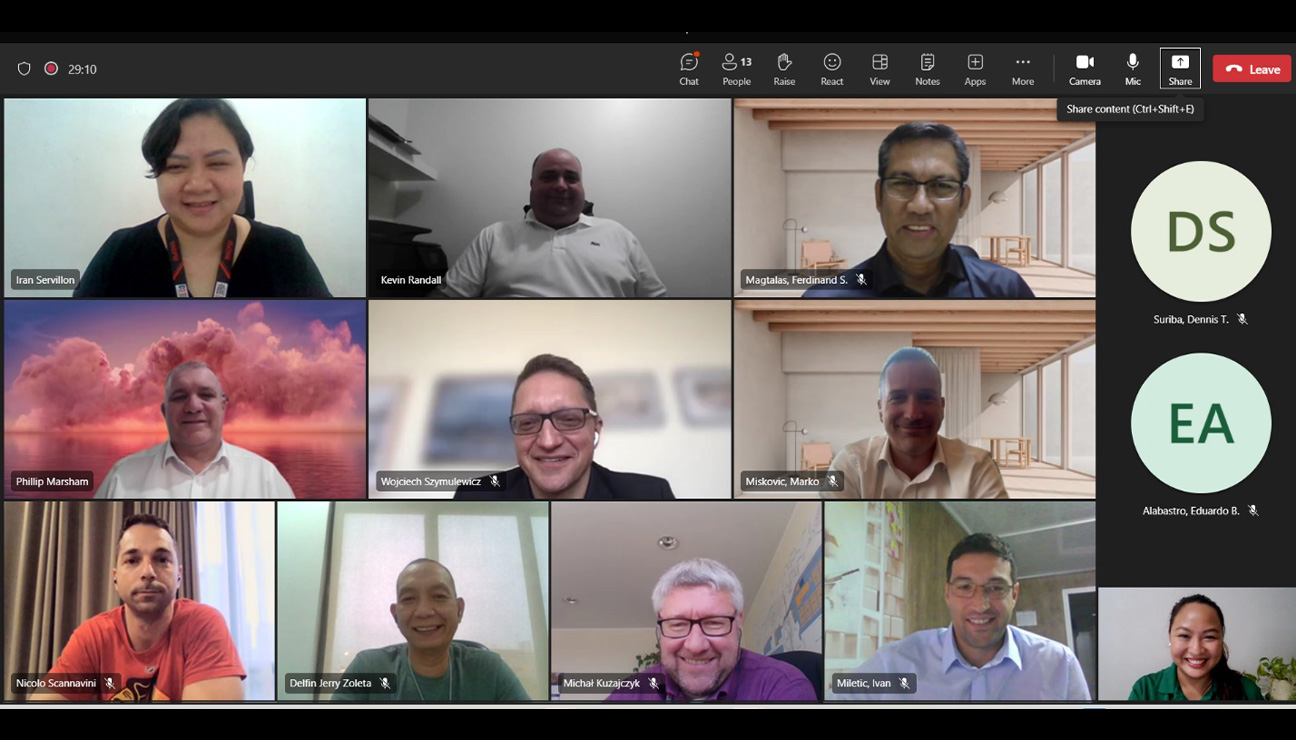 Strengthening Non Containerized Cargo Operation Across The Ictsi Group Ictsi